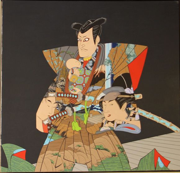 Bonhams : Roger Yutaka Shimomura (American, born 1939) Oriental ...