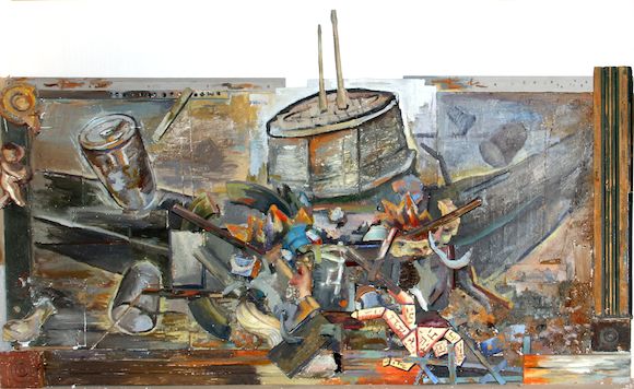 Bonhams : Stuart Diamond (American, born 1942) Self Deception ...