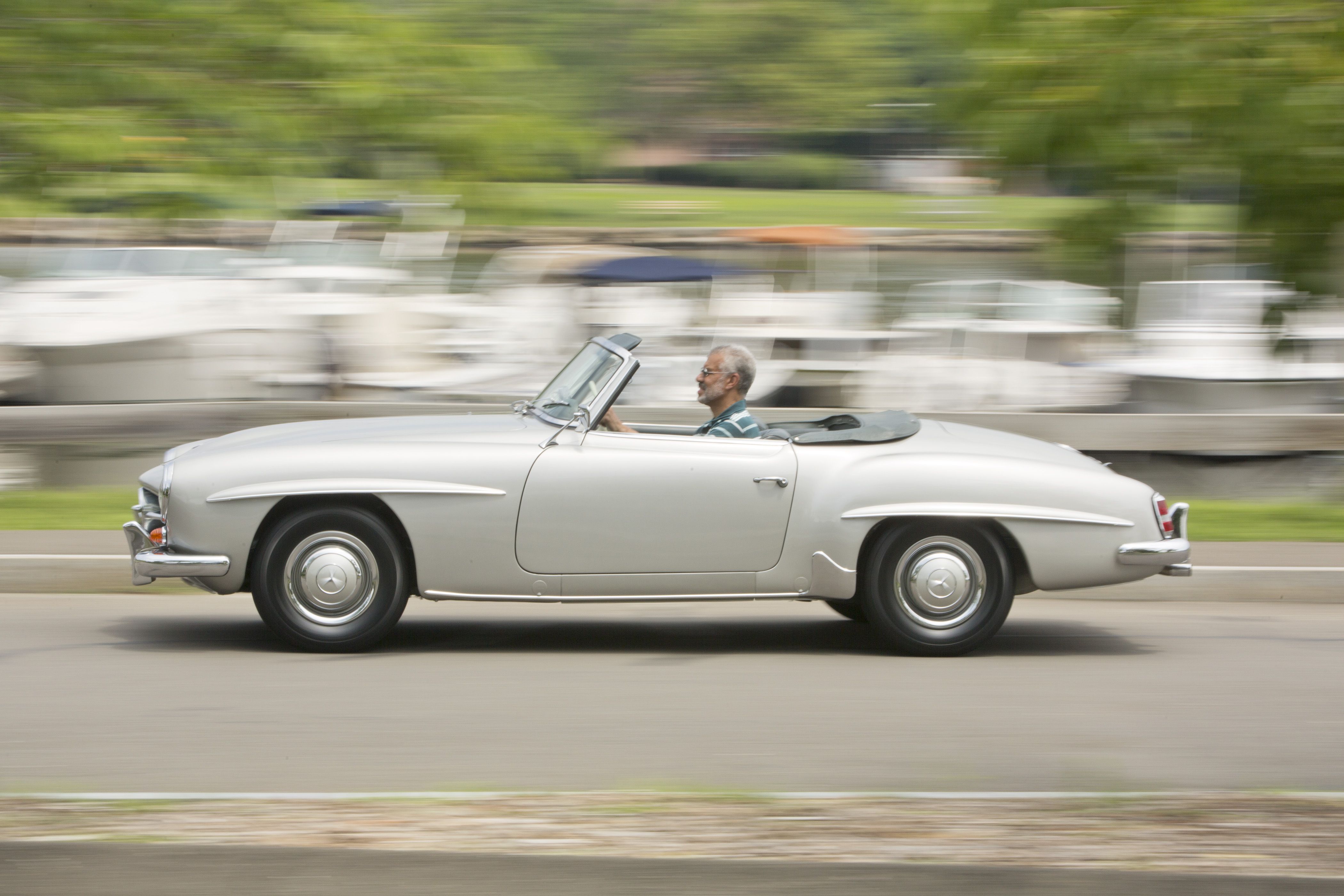 Bonhams Cars : 1959 Mercedes-Benz 190SL Chassis no. 121040.9500166 ...