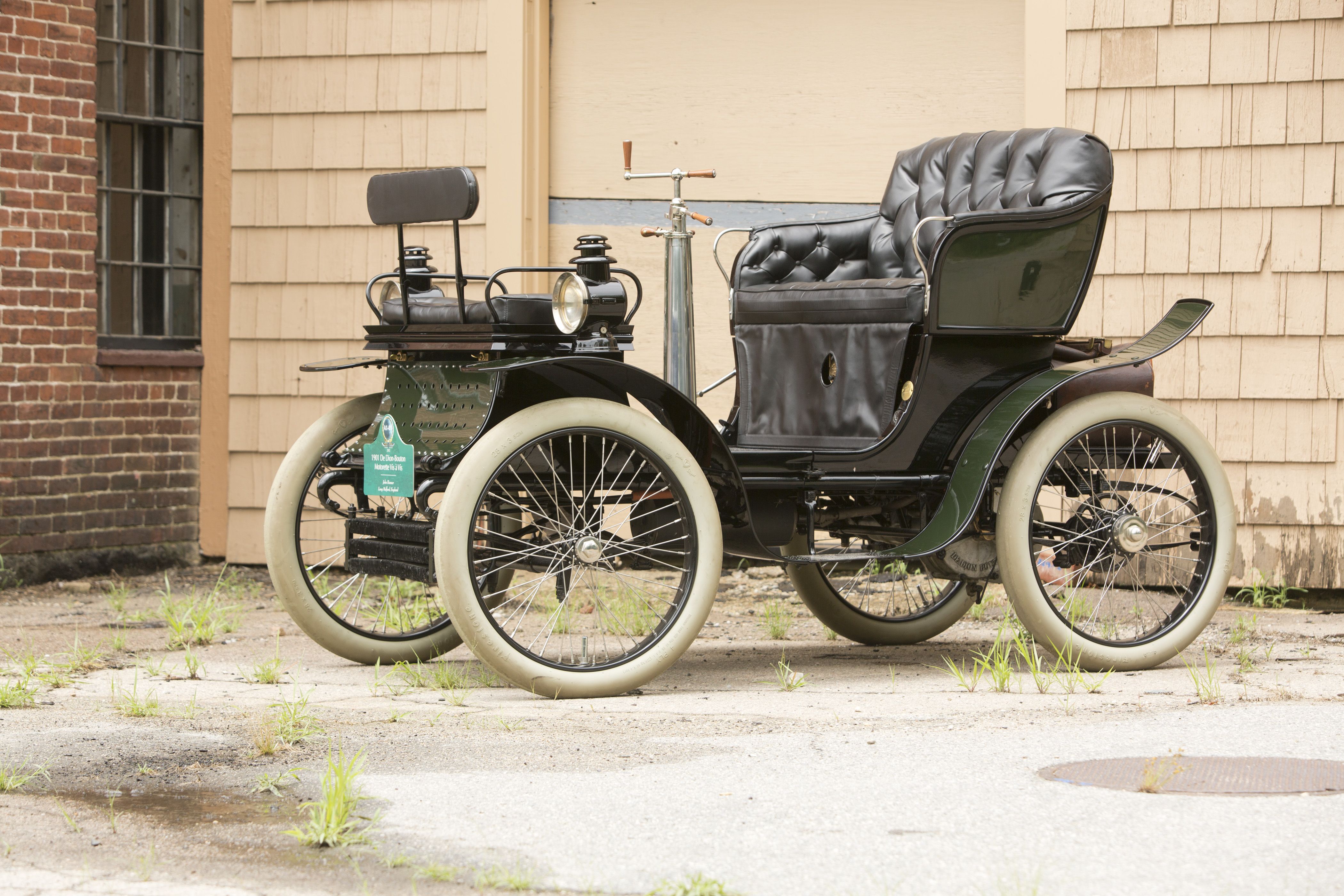 Bonhams Cars : Ex-Alton Walker, M.G.M. Studios 'Excuse my Dust',1901 De ...