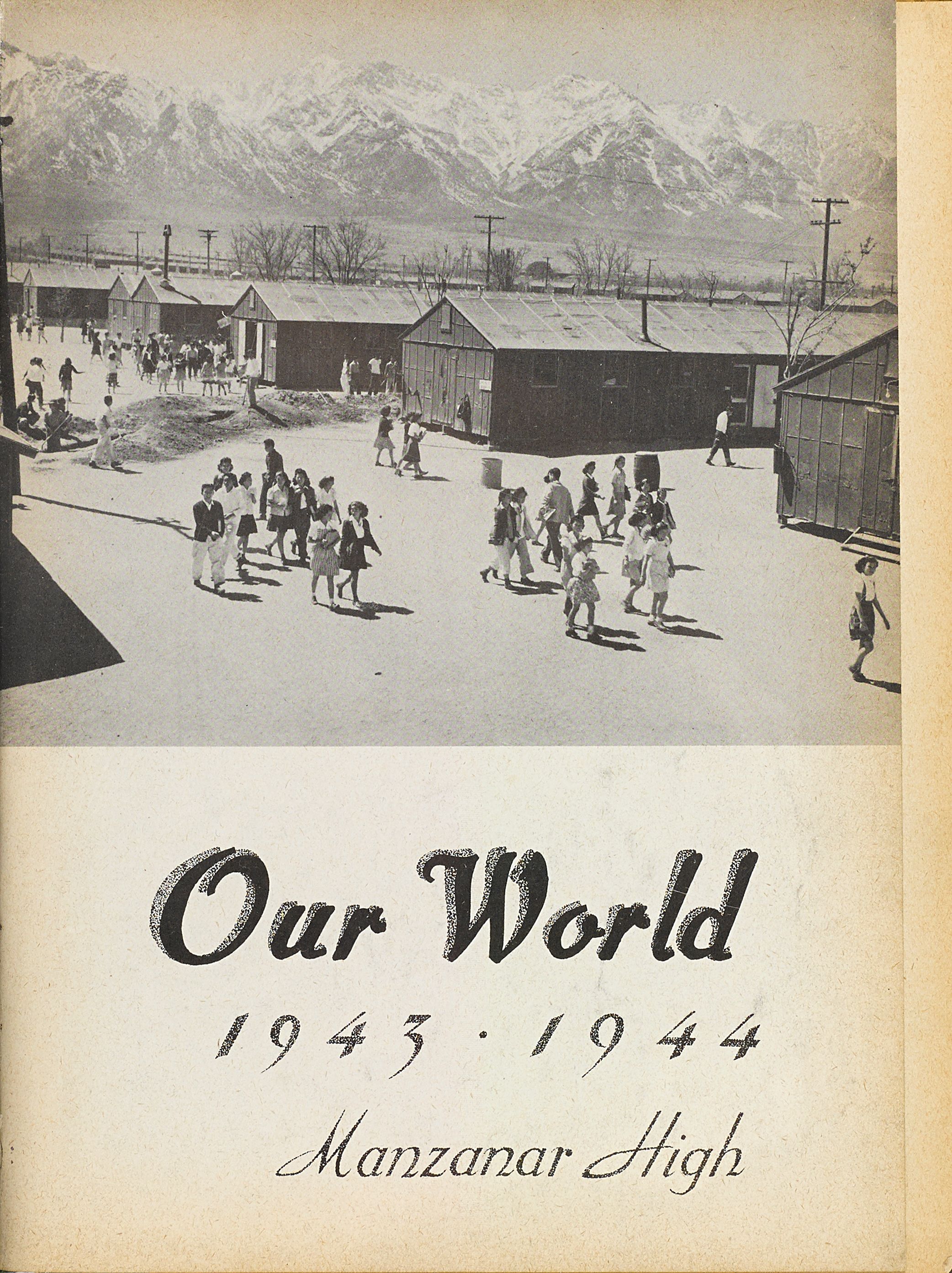 Bonhams : JAPANESE-AMERICAN INTERNMENT CAMPS. MIYATAKE, TOYO. 1896-1979 ...