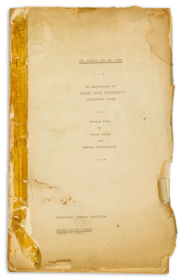 Bonhams : STEVENSON, ROBERT LOUIS. 1850-1894. HEATH, PERCY and SAMUEL ...