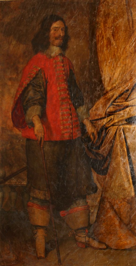 Bonhams : Circle of Edward Bower (active London circa 1635-1667) A ...