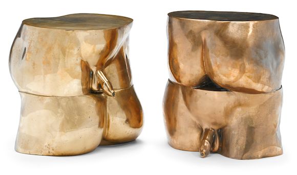 Bonhams : Novello Finotti (Italian, born 1939) Adam