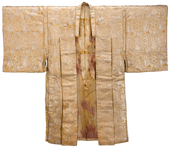 Bonhams : An important dofuku (jacket) Momoyama period (16th/17th century)