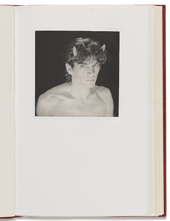 Bonhams : LIMITED EDITIONS CLUB—MAPPLETHORPE, ROBERT, illustrator ...