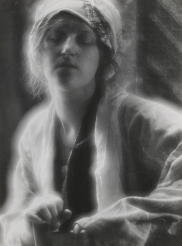 Bonhams : Imogen Cunningham (American, 1883-1976); The Dream;