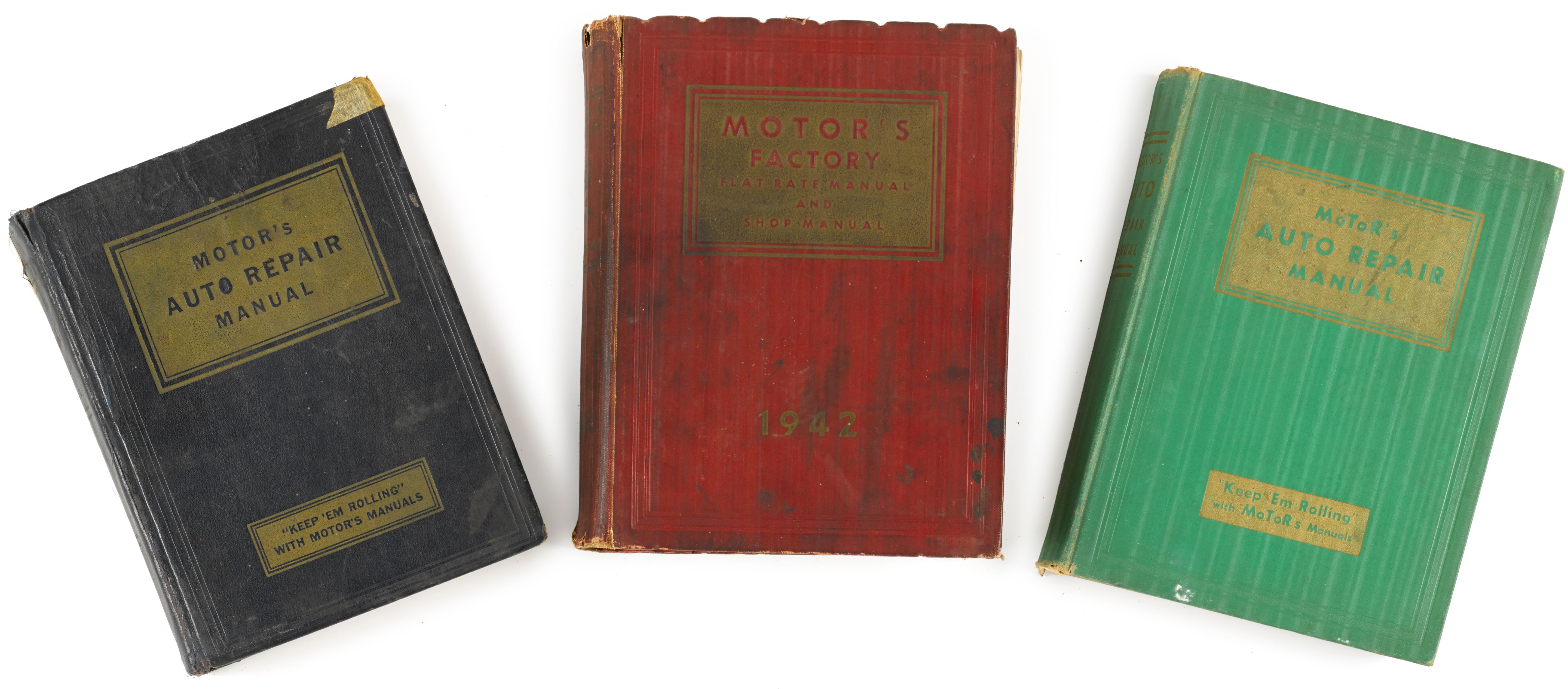 Bonhams Cars : A collection of Chilton and other like motoring books.