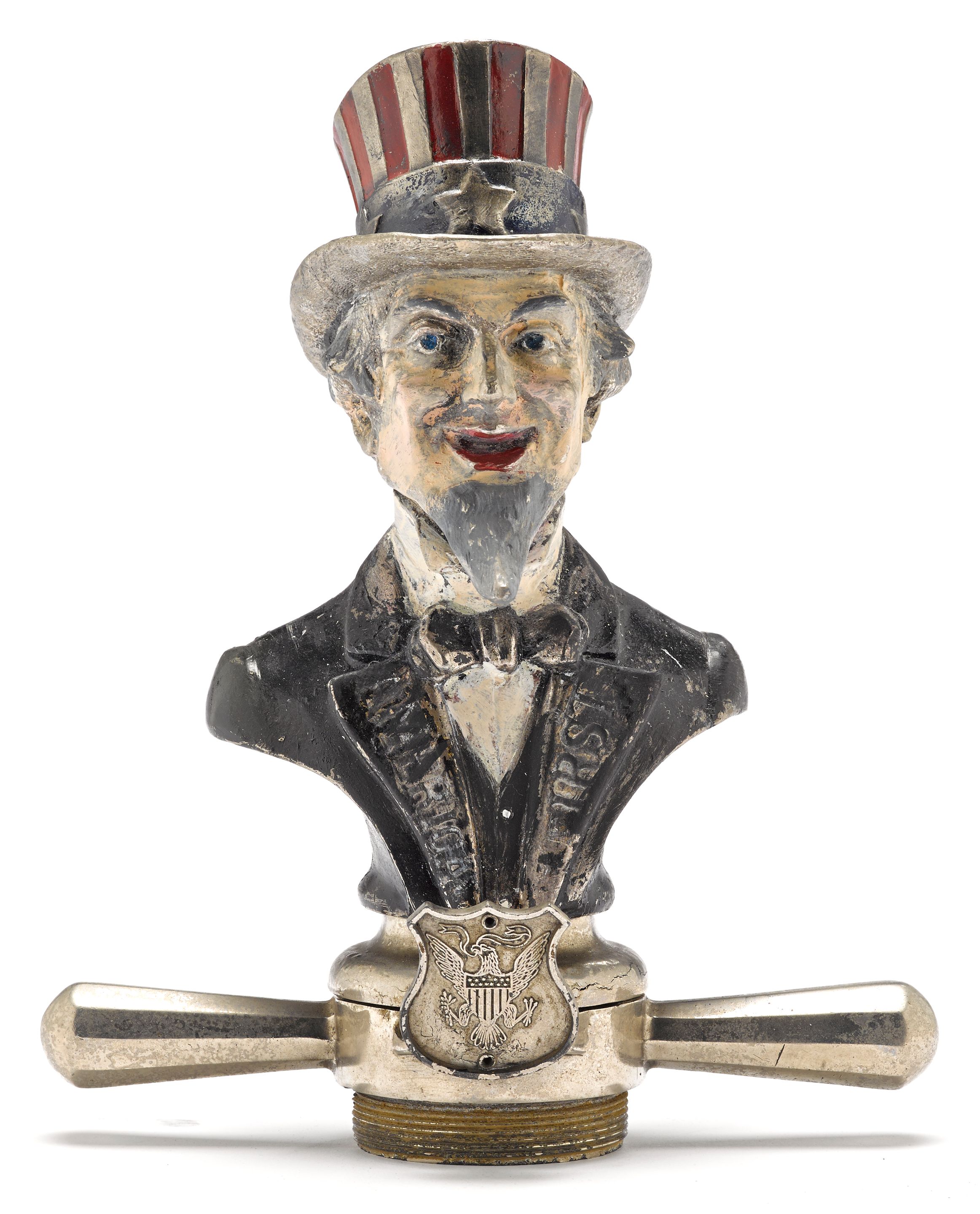 Bonhams Cars : An 'America First' Uncle Sam by L.V. Aronson, American ...