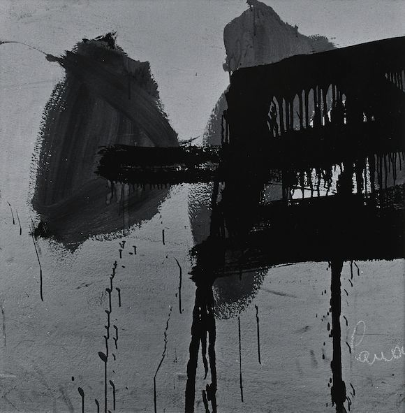 Bonhams : Aaron Siskind (American, 1903-1991); Selected Images; (13)