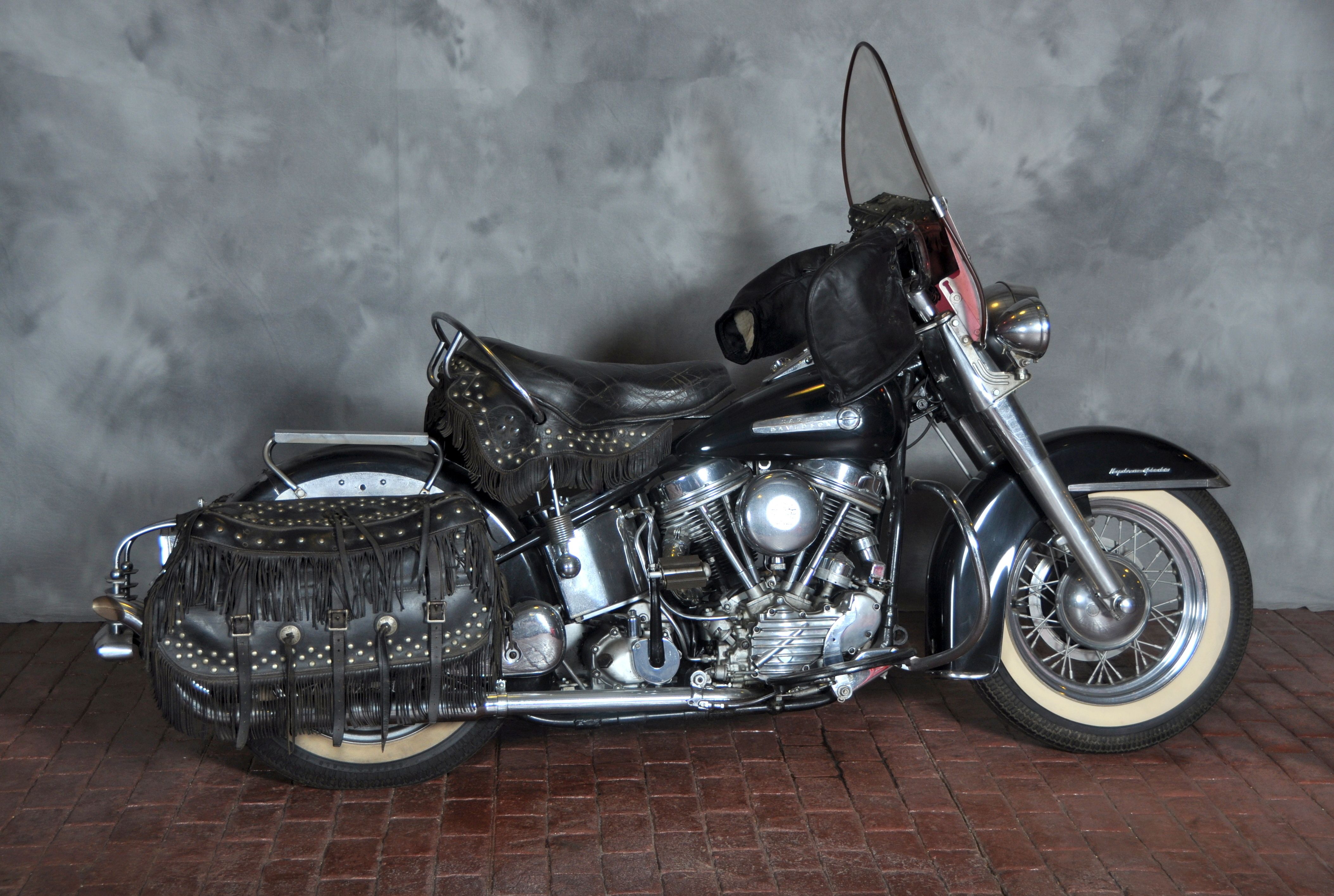 Bonhams Cars : 1949 Harley-Davidson EL Engine no. 49EL9585