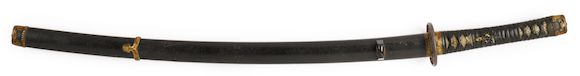 Bonhams : A handachi koshirae Momoyama/ Edo period (17th century)