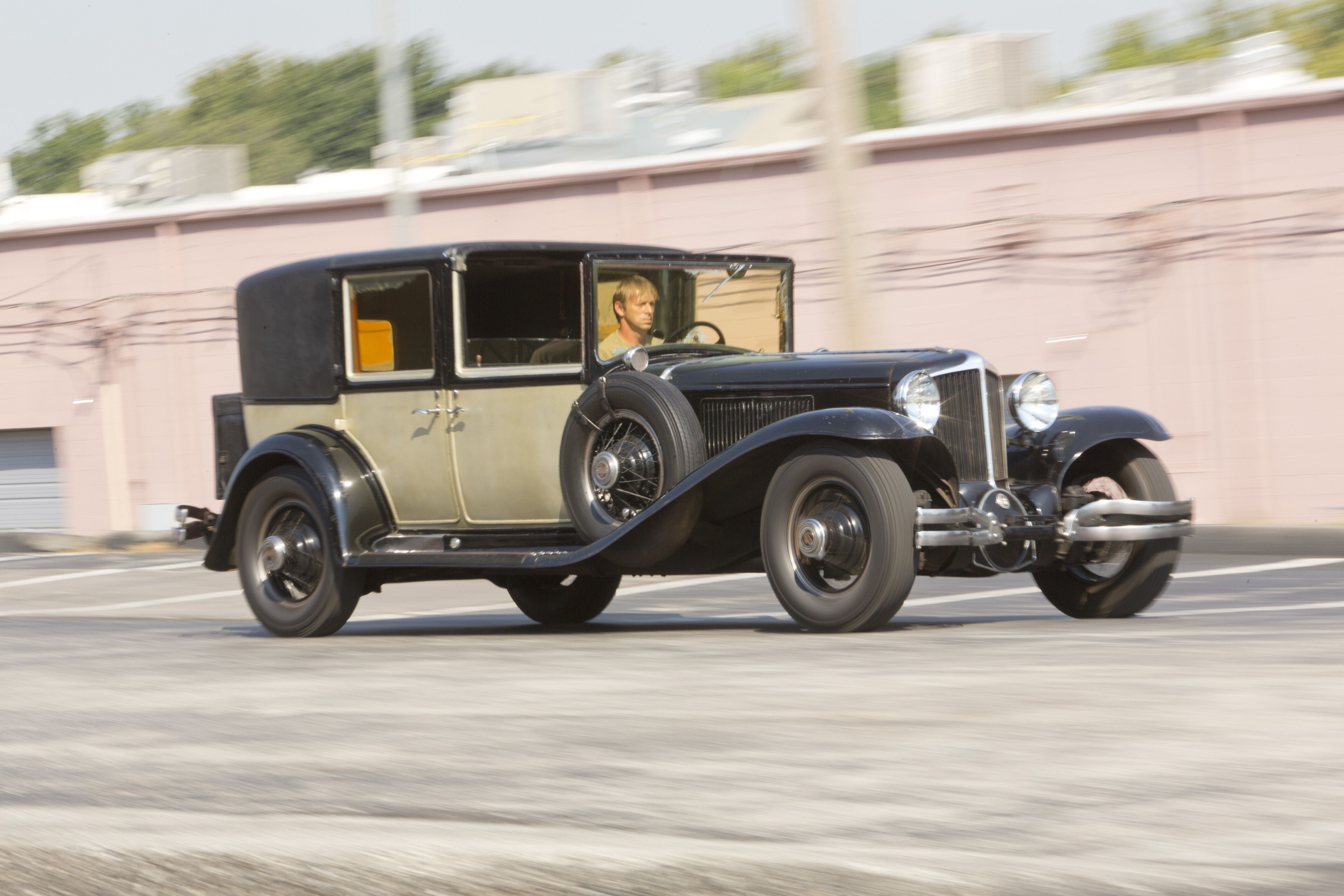 Bonhams Cars : The ex- Edwin C 'Ted' Jameson,1929 Cord L-29 Town Car ...