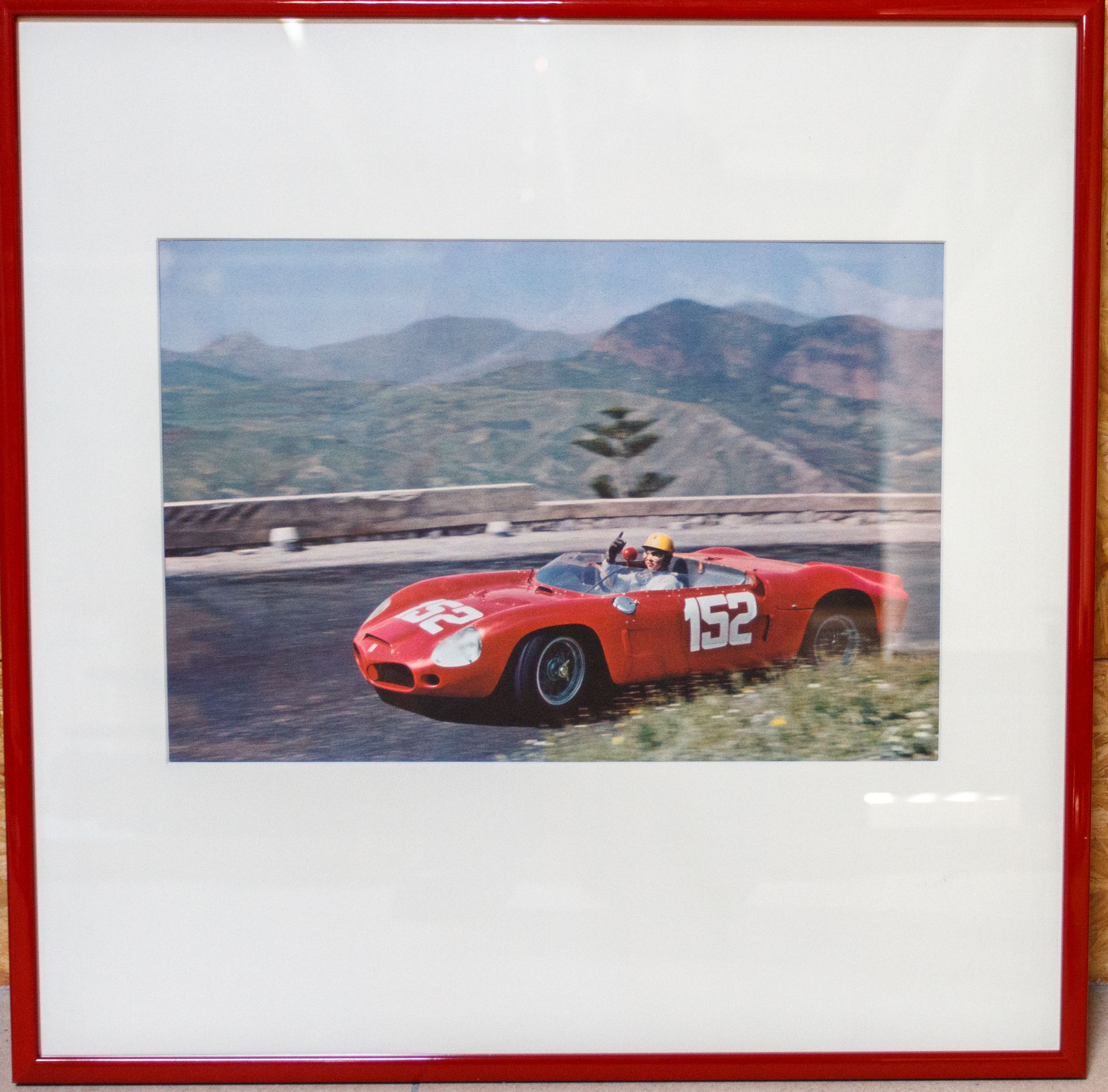 Bonhams Cars : A group of Maserati photo including the Cunningham ...
