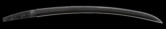 Bonhams : A Horikawa school tanto and a shinto wakizashi Edo period ...