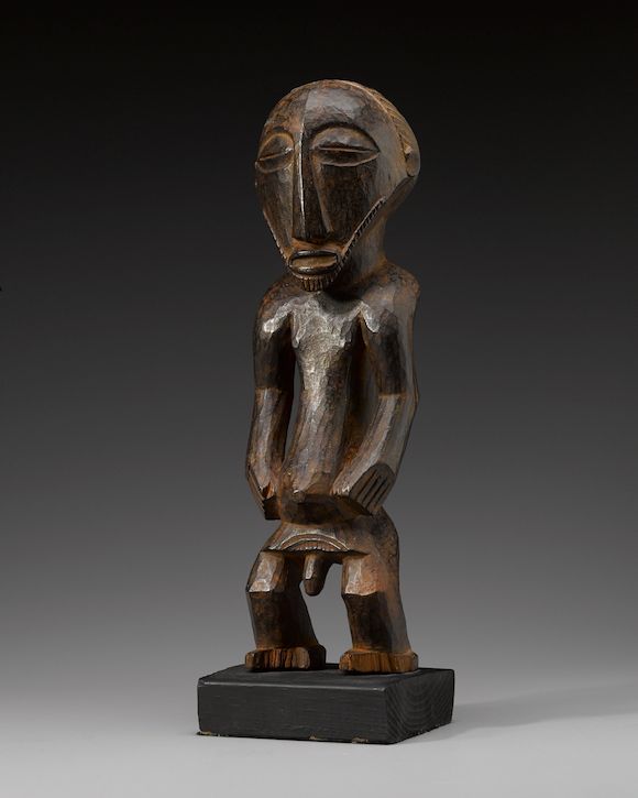 Bonhams : Boyo Standing Male Figure, Democratic Republic of the Congo