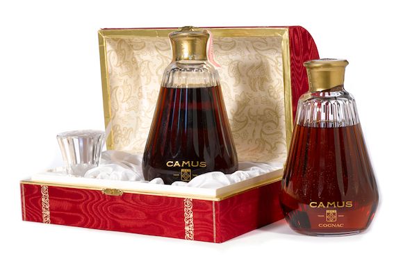Bonhams : Camus Reserve Extra Vieille Cognac