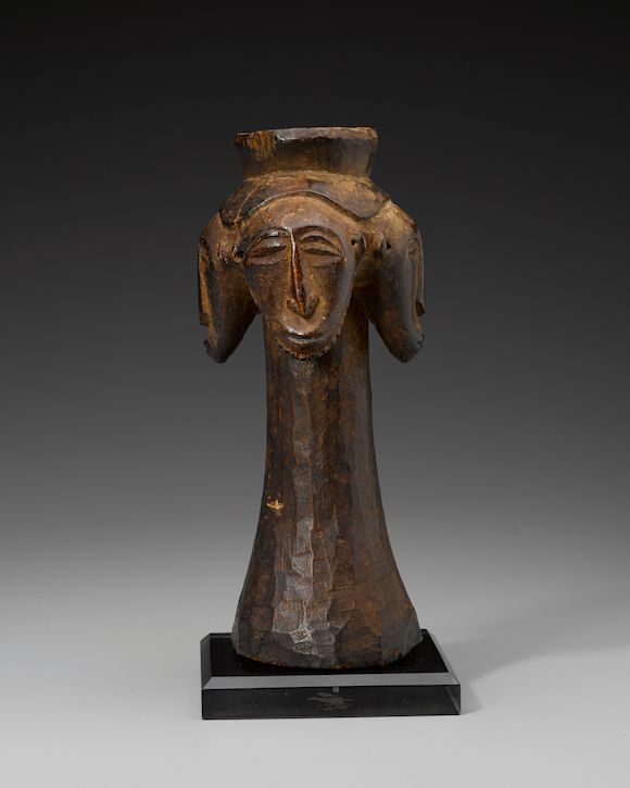 Bonhams : Hemba Power Figure, Democratic Republic of the Congo