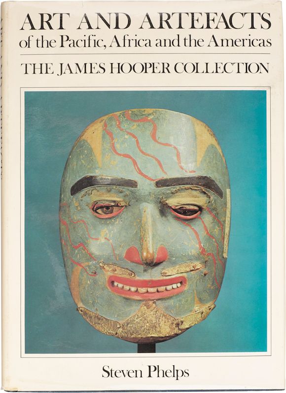 Bonhams : Phelps, Steven, Art and Artefacts of the Pacific, Africa and ...