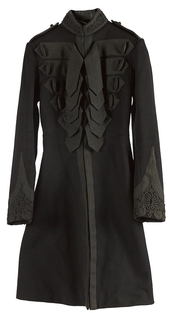 Bonhams : A fine Victorian cavalry officer's patrol jacket