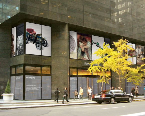 Bonhams : New York