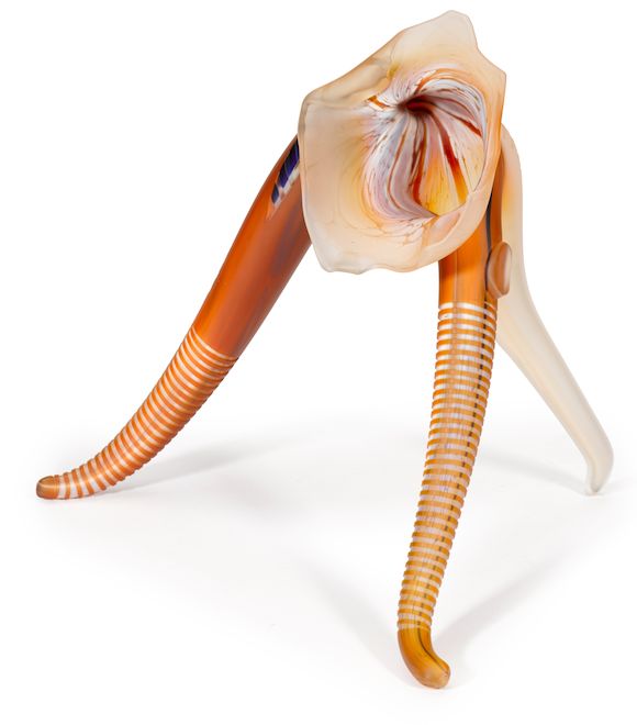 Bonhams : Stephen Dee Edwards (American, born 1954) Sea Form, 1982