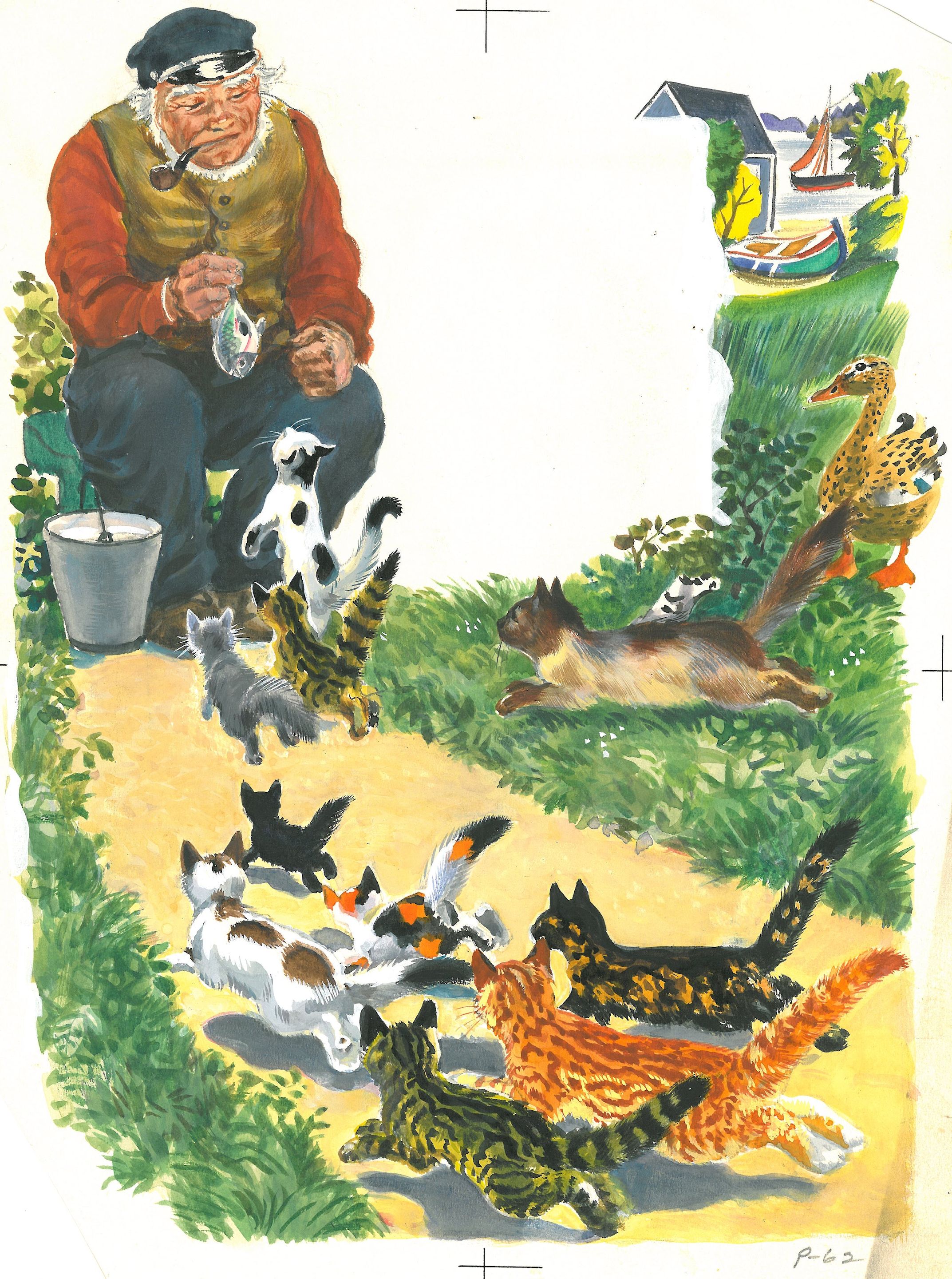 ROJANKOVSKY, FEODOR STEPANOVICH. 1891-1970. - auctions & price archive