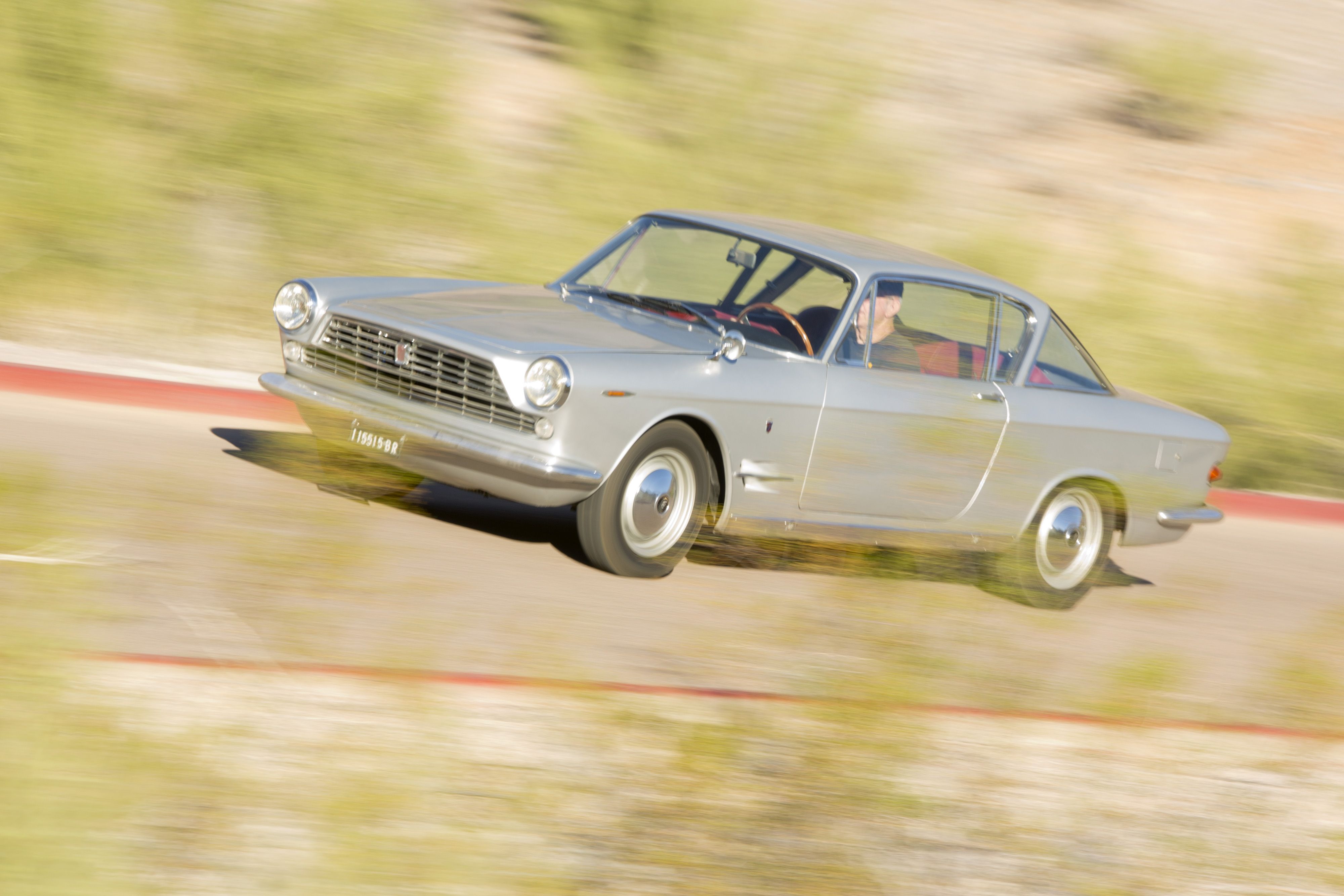 1964 FIAT Ghia 1500 GT Coupé - auctions & price archive