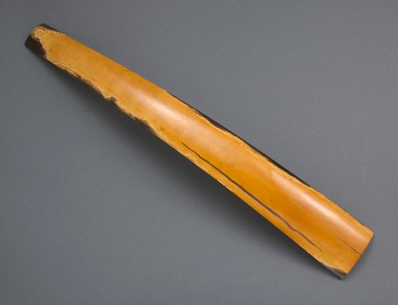 Bonhams : An ivory gui Ming dynasty