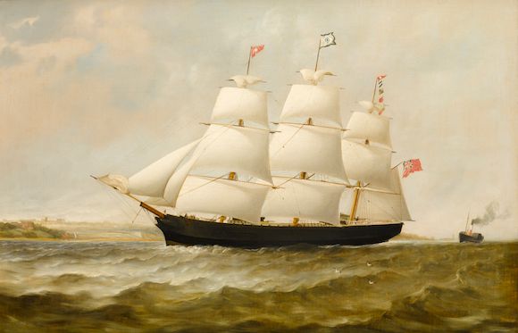 Bonhams : Attributed to Miles Walters (British, 1774-1849) The British ...