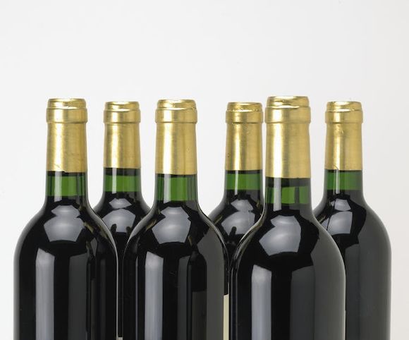 Bonhams : Taittinger Vintage Chamagne 1985 (1 oc) Louis Roederer ...