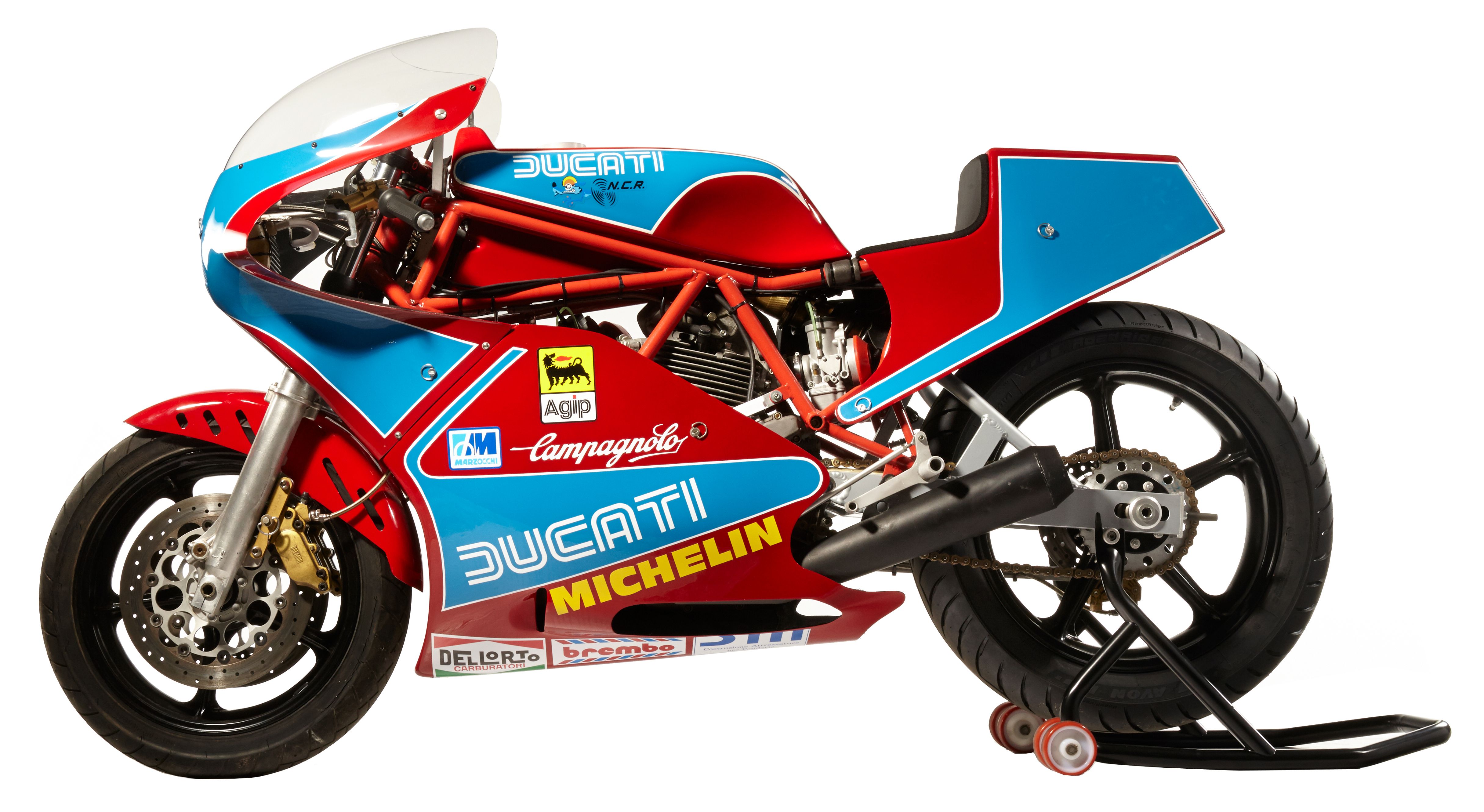 Bonhams Cars : 1984 Ducati TT1