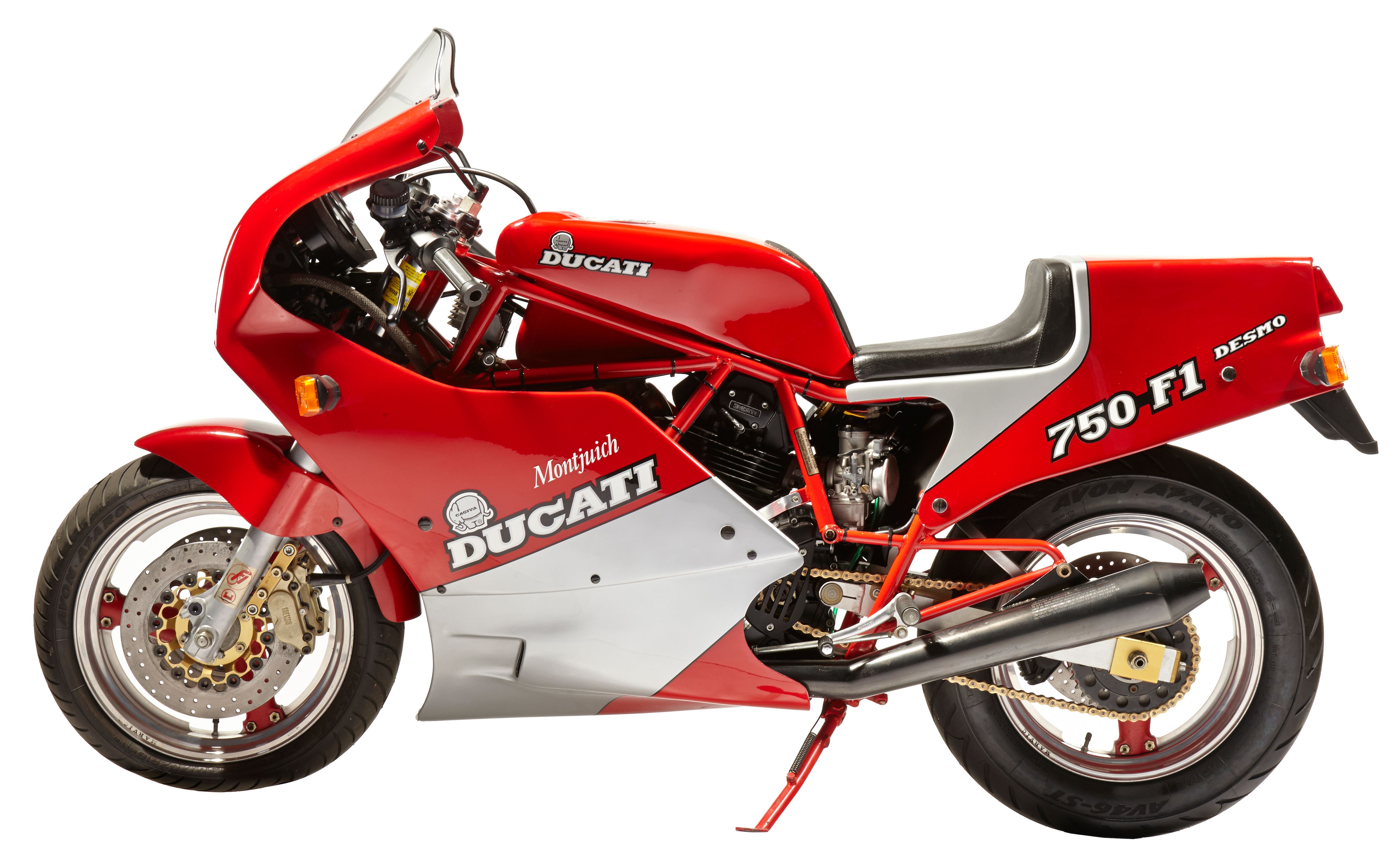 Bonhams Cars : 1986 Ducati 750 F1 Montjuich