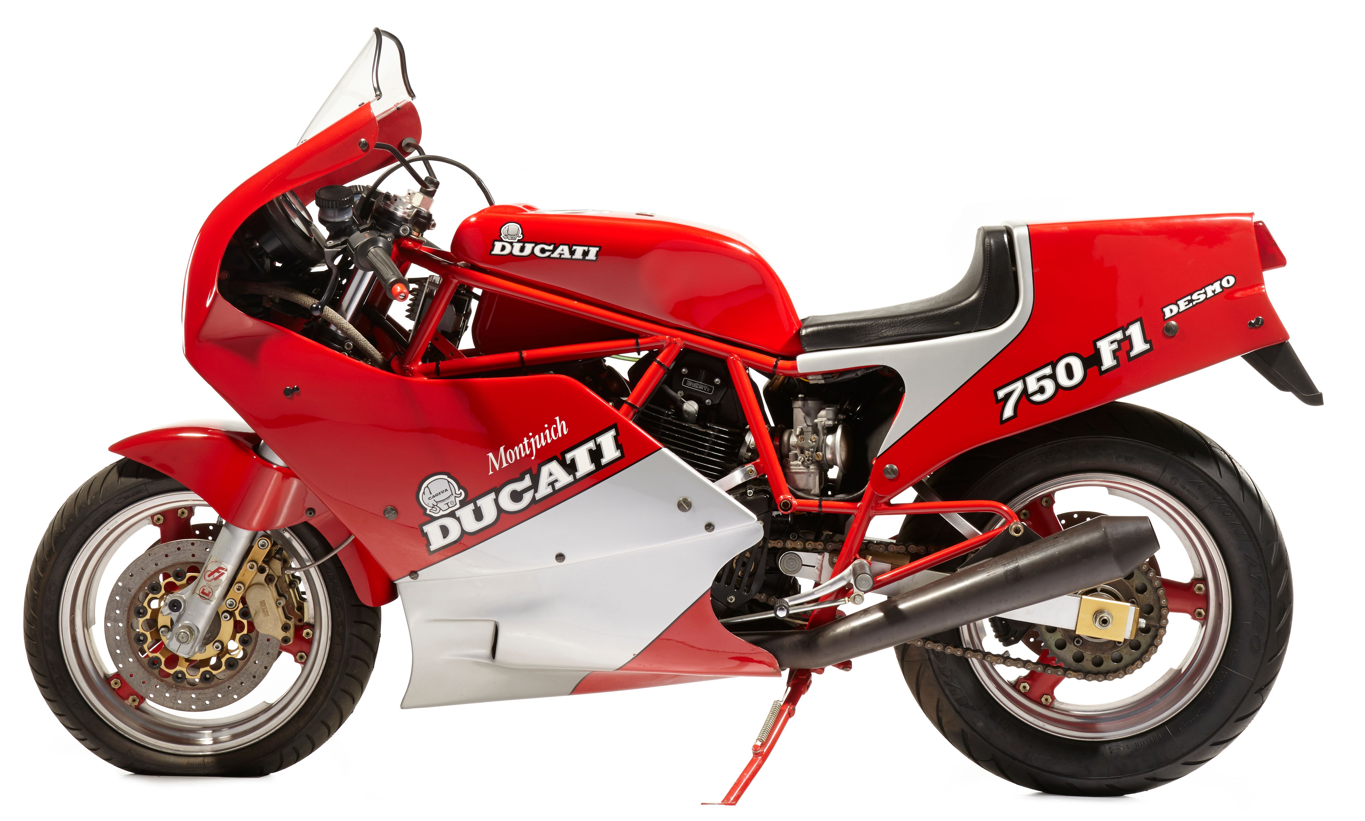Bonhams Cars : 1986 Ducati 750 F1 Montjuich