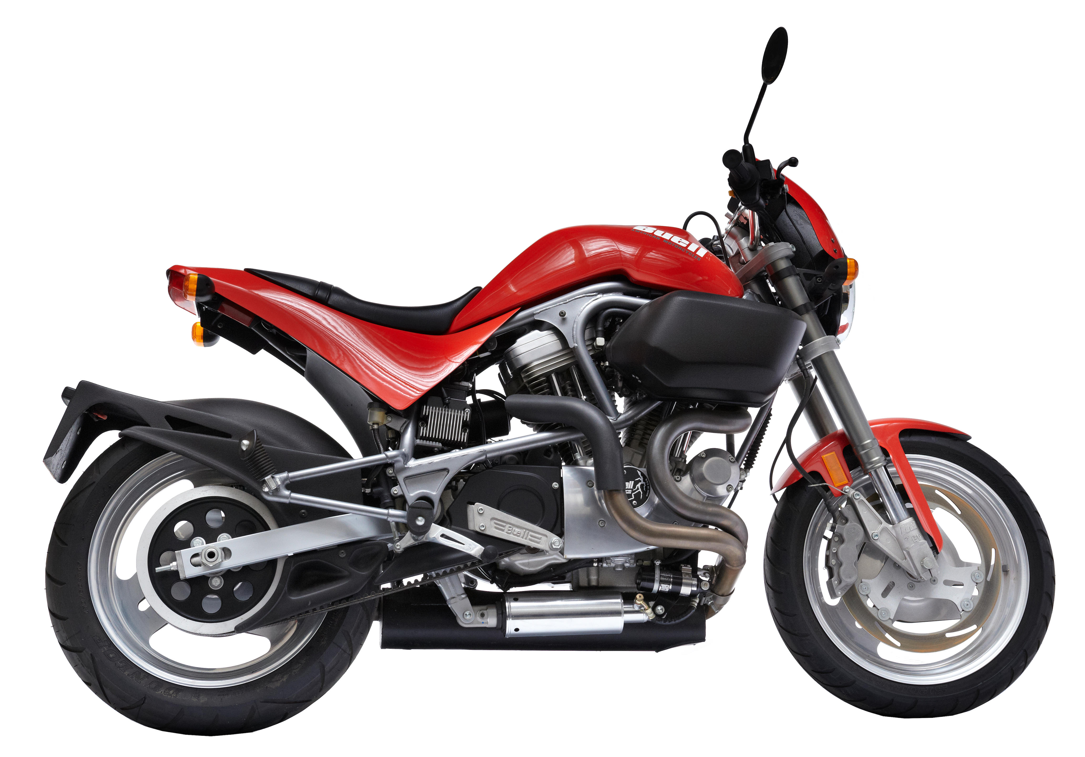 Bonhams Cars : 1996 Buell S1 Lightning Frame no. 4MZSS56J1T3220049 ...