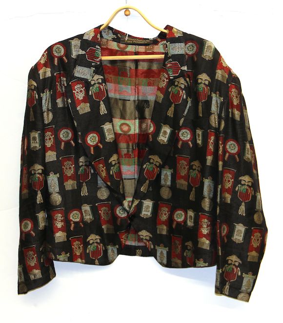 Bonhams : Five men's velvet jackets together with a J. Francois Charles per Piero Panchetti ...