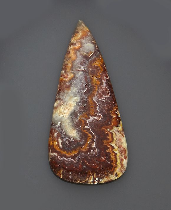 Bonhams : Lace Opal Cabochon