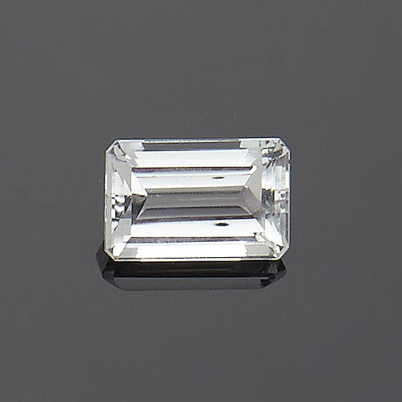 Bonhams : Rare and Large Acroite (colorless tourmaline)