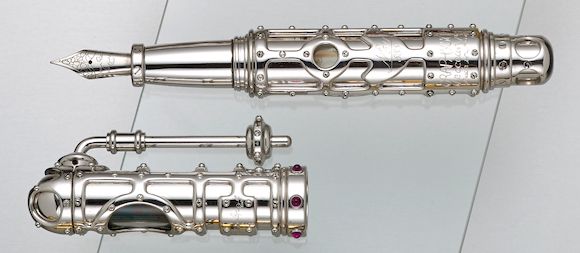 Bonhams : JEAN PIERRE LEPINE: Graphyscaf Stainless Steel Limited ...