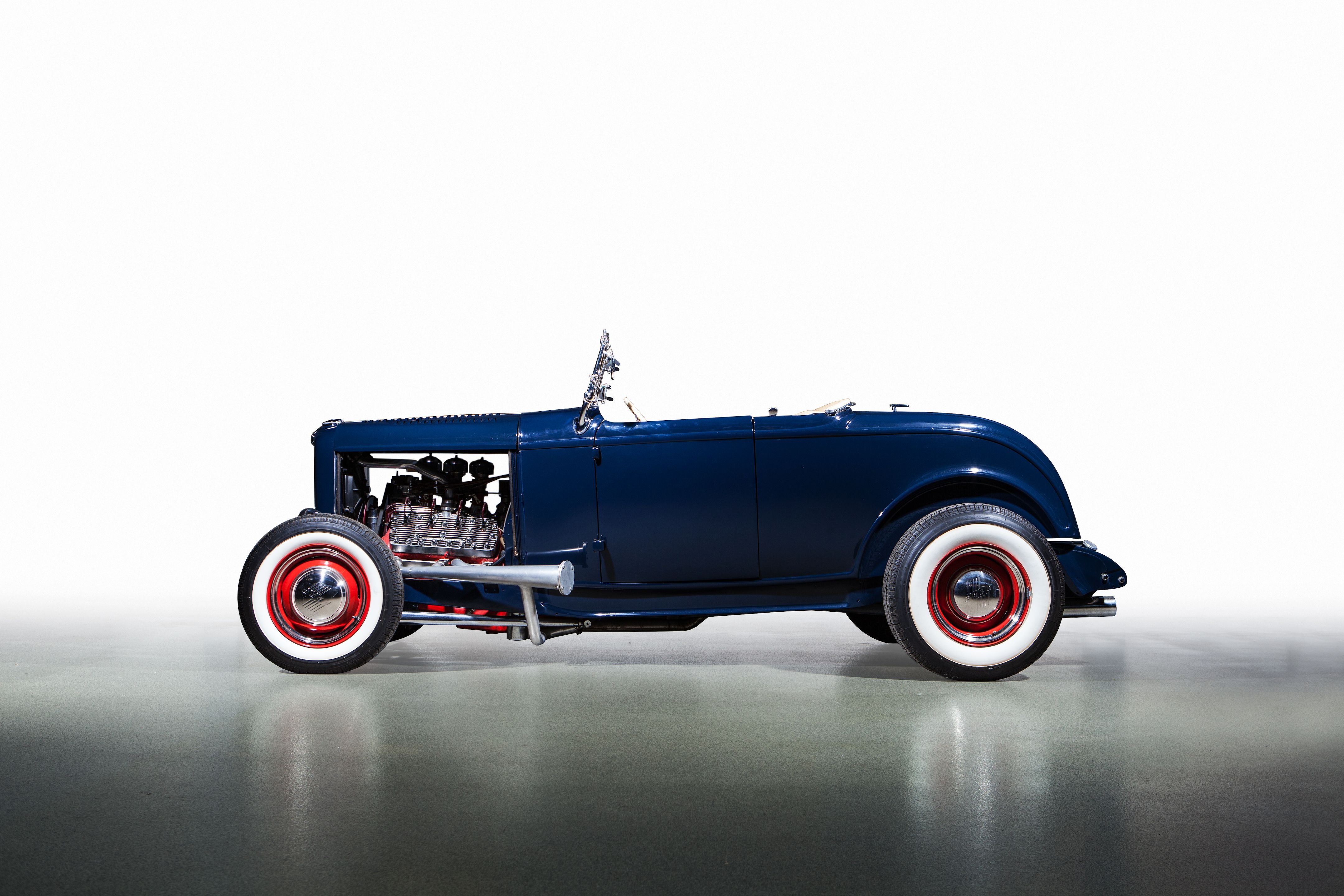 1932 Ford Model 18 Deluxe Roadster 'Hot Rod' Chassis no. 18325478 ...
