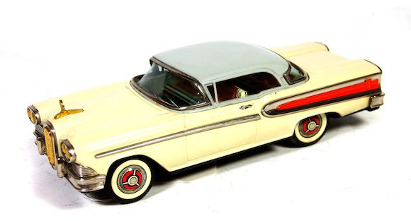 Bonhams : 1958 Edsel by Ichiko
