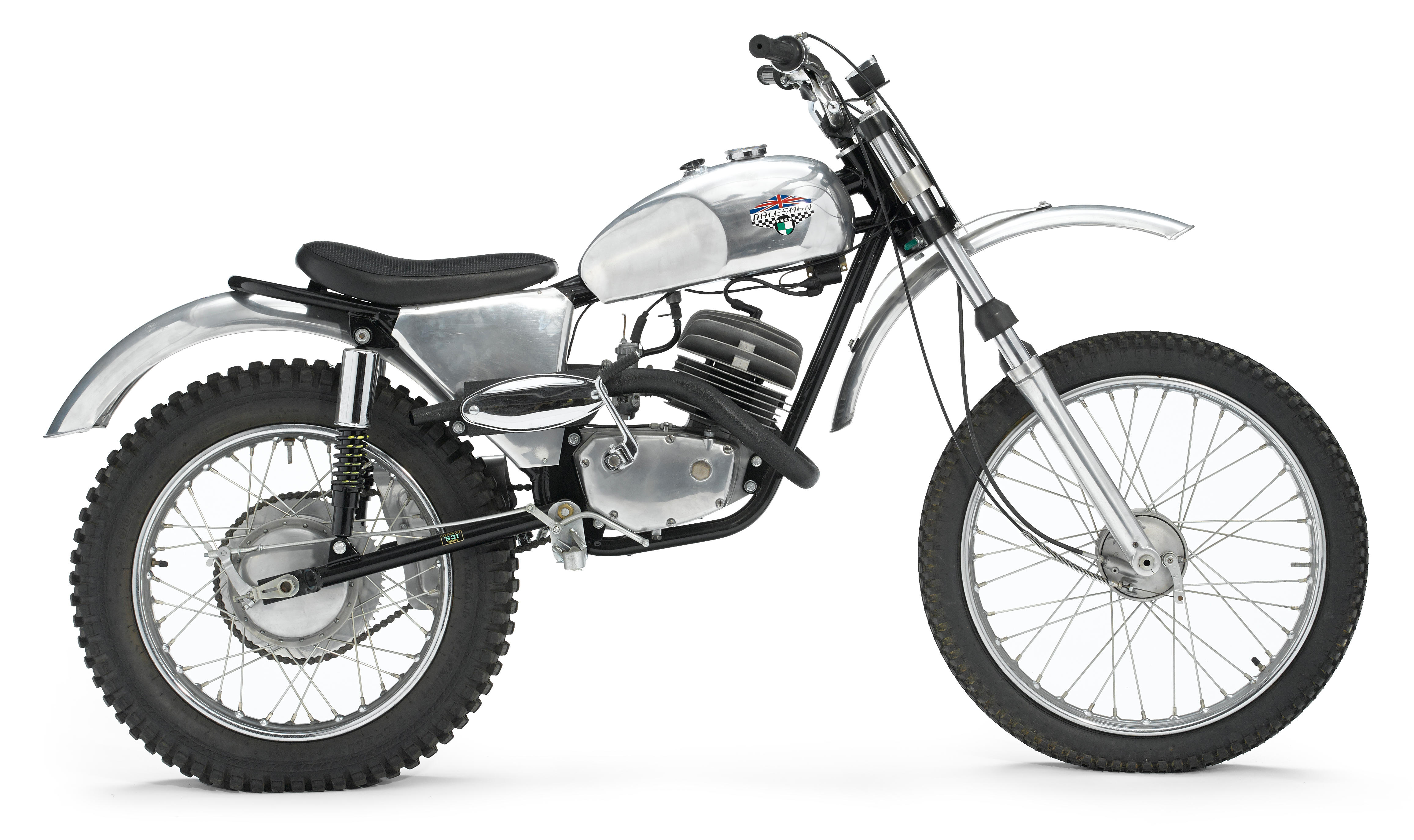 Bonhams Cars : 1970 Dalesman Trial 125