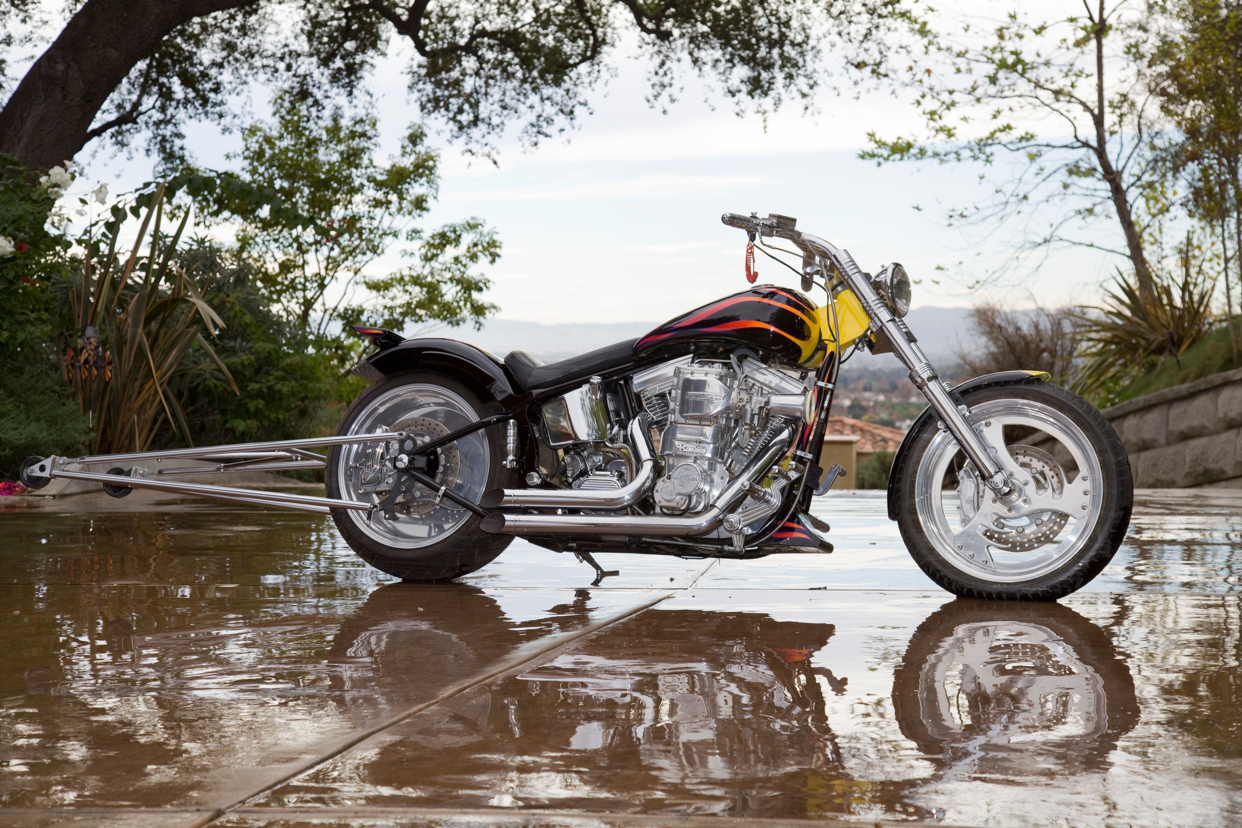 Bonhams Cars : 2000 Harley-Davidson Supercharged Dragster Frame no ...