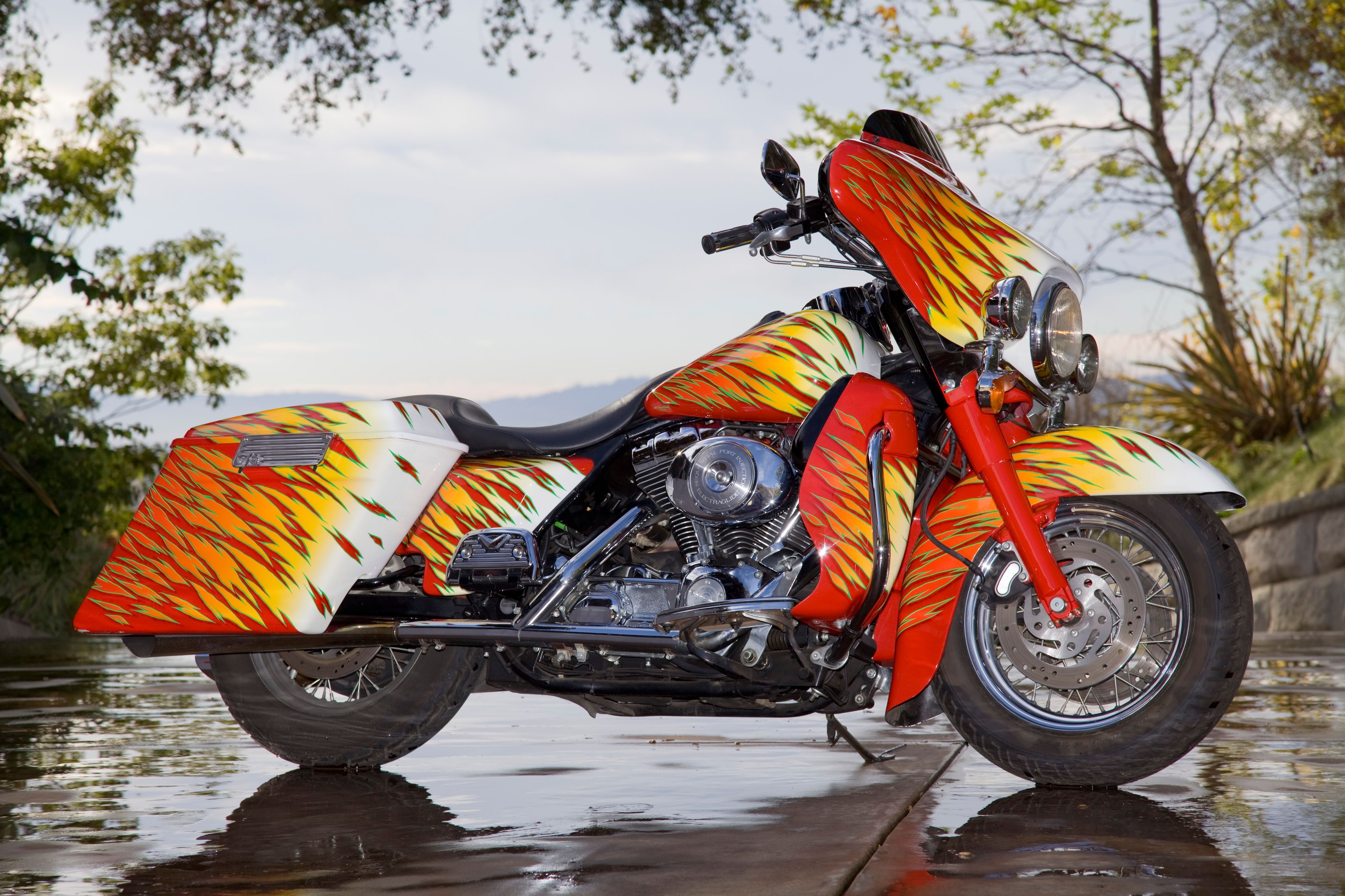 Bonhams Cars : 2000 Harley-Davidson Bagger Custom Frame no ...