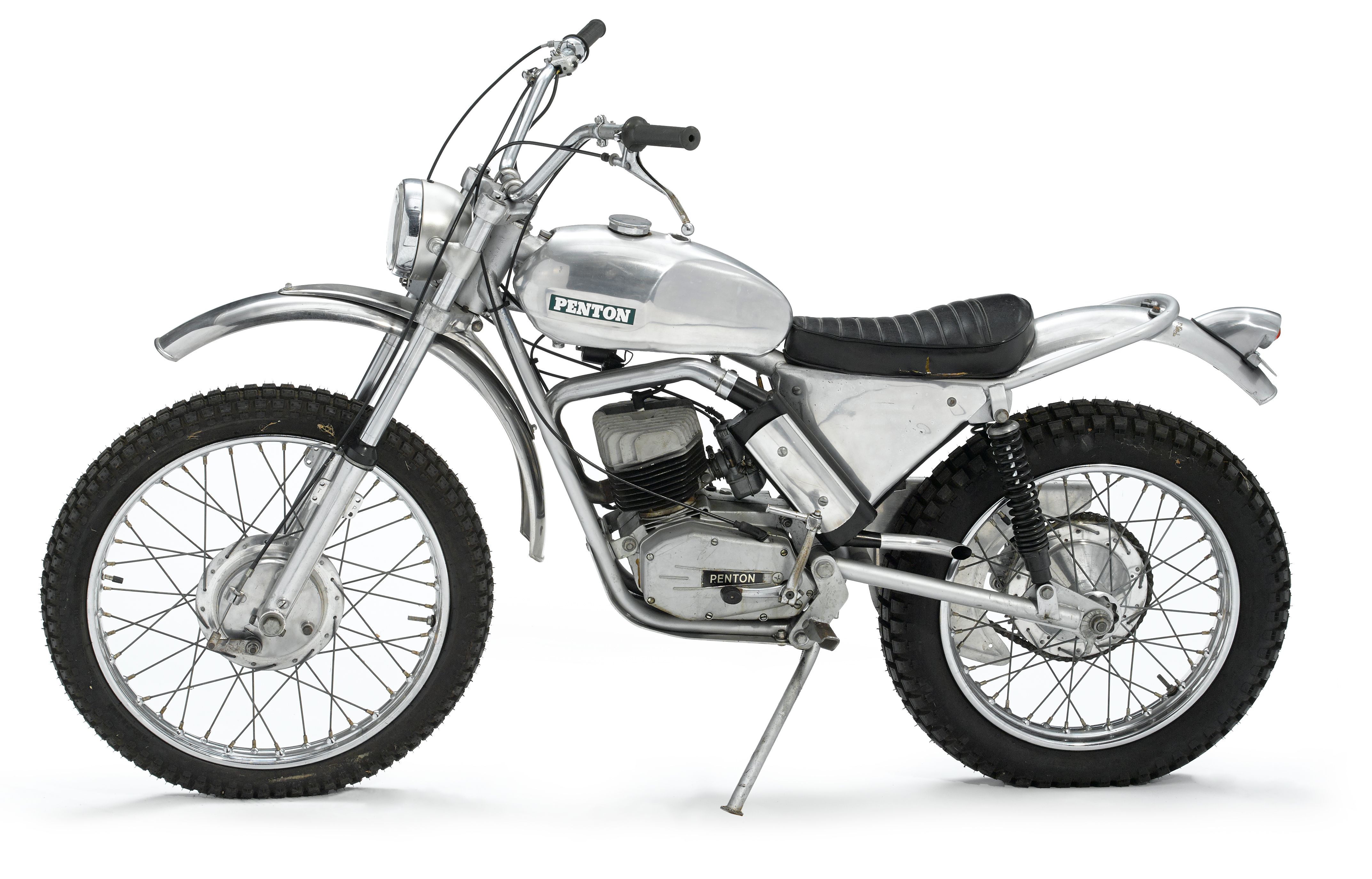 Bonhams Cars : 1970 Penton Wassell 125 Enduro