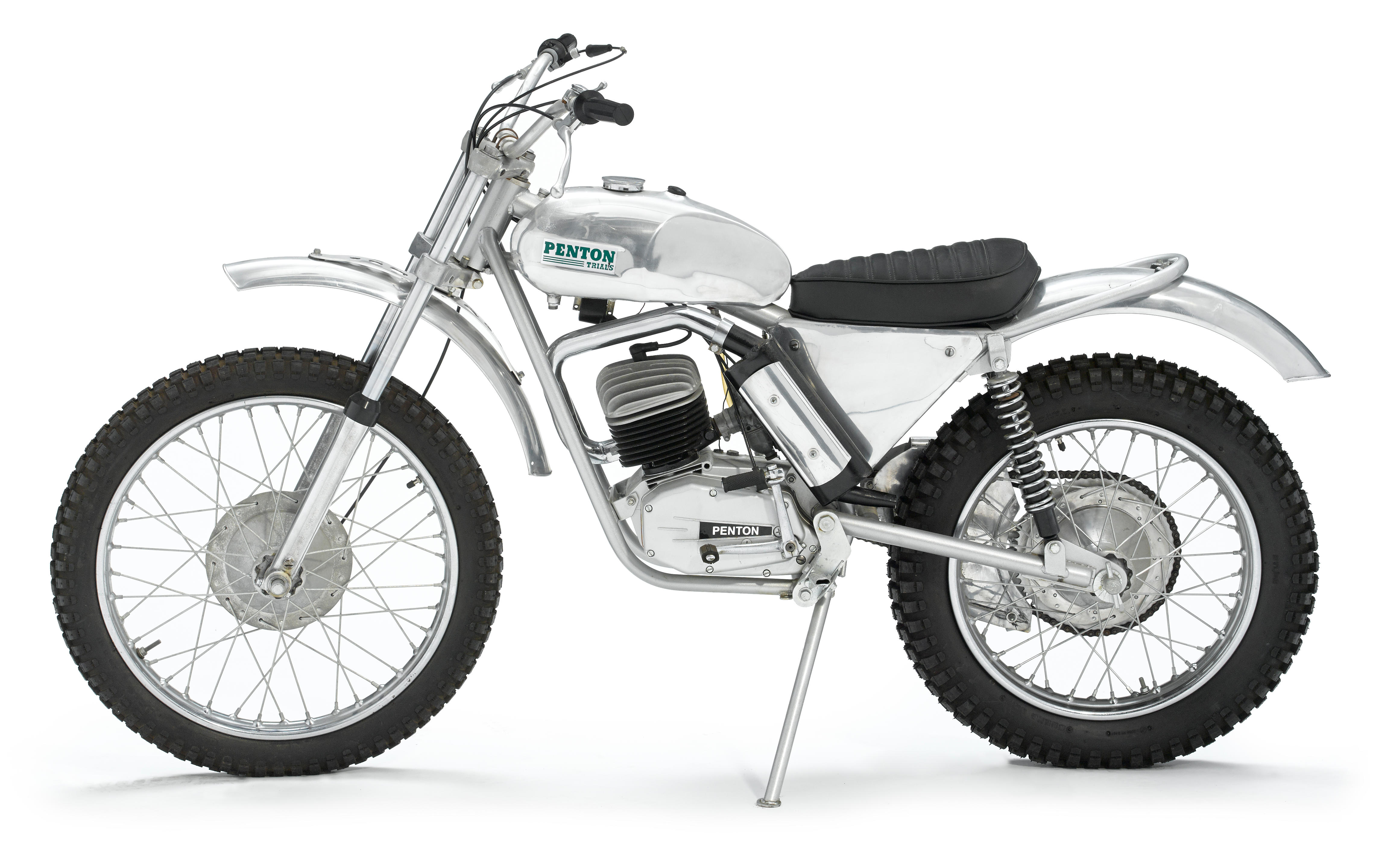 Bonhams Cars : c.1970 Penton Wassell 125 Sachs Trials