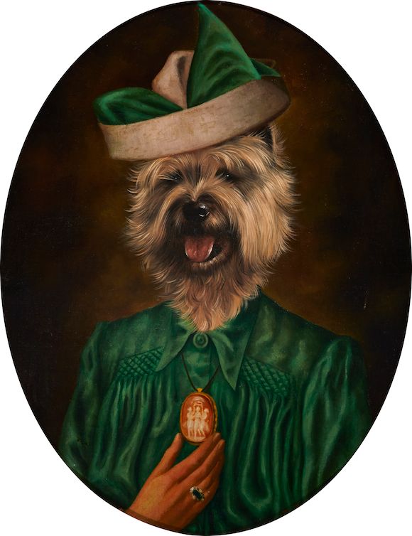 Bonhams : Thierry Poncelet (Belgian, born 1946) Christmas Cracker 29 1/ ...