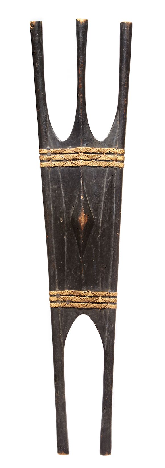 Bonhams : Igorot Shield, Luzon Island, Philippines