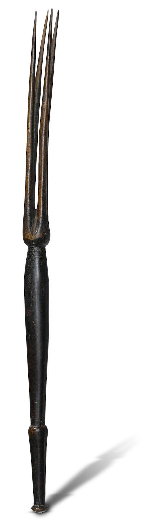 Bonhams : "Cannibal" Fork, Fiji Islands