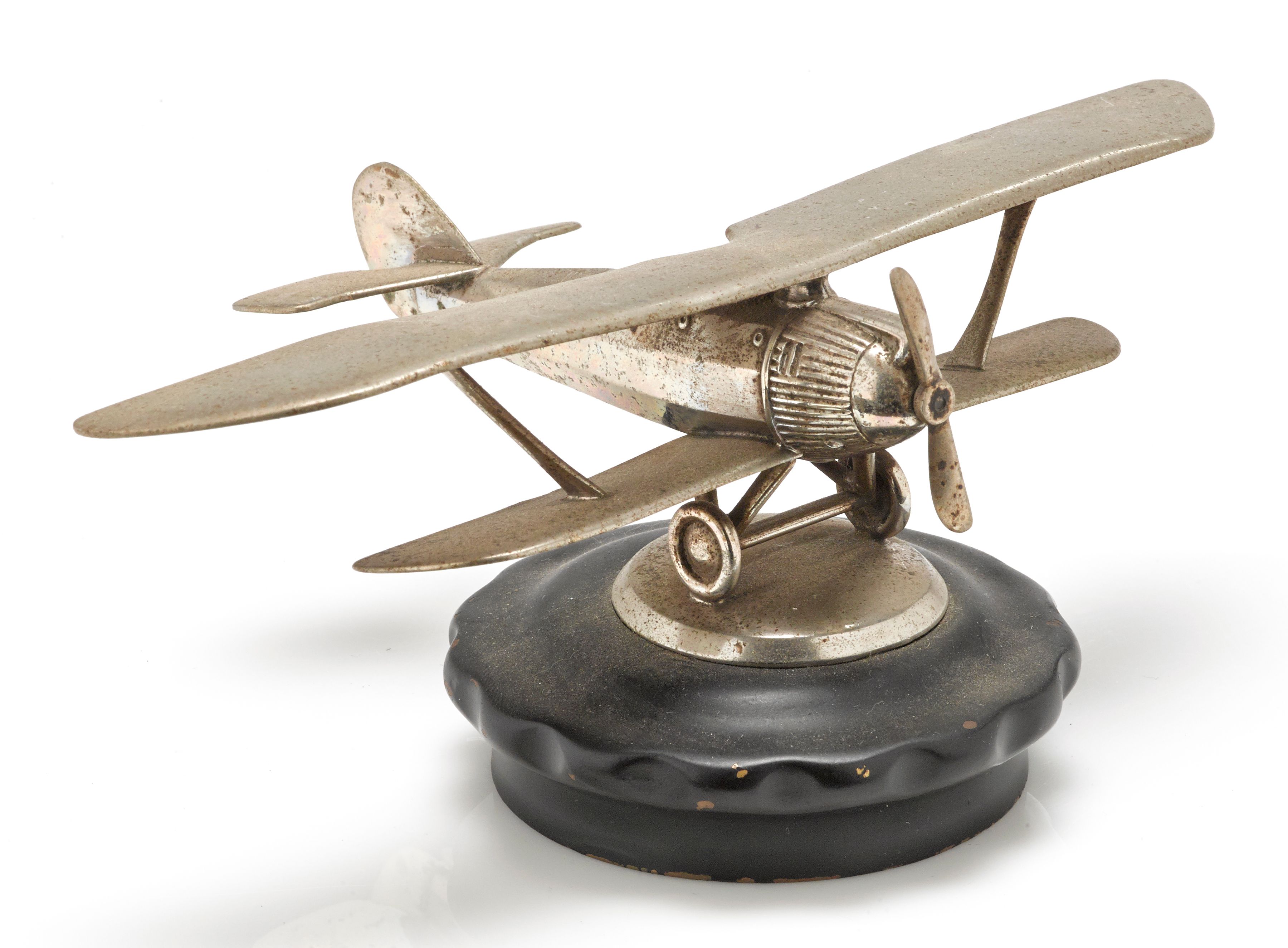 Bonhams Cars : An Avion Bregret XIX aircraft mascot, French, 1929, 7 ...